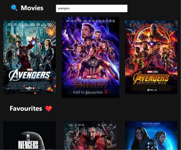 React Personal Portfolio Website